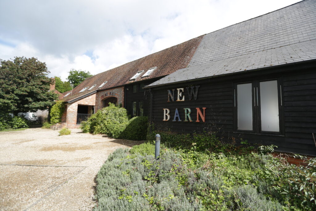 Our Sites - New Barn School
