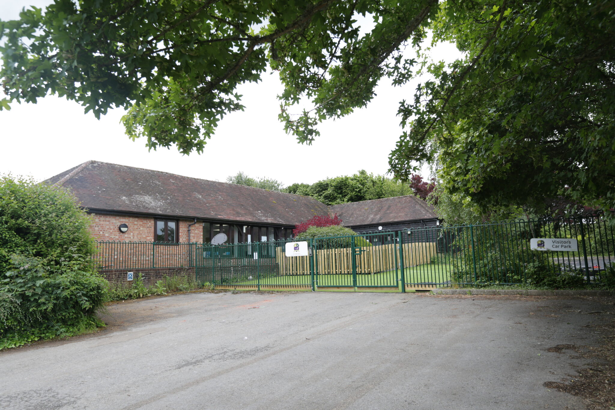 Our Sites - New Barn School